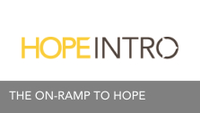 Welcome to Hope Church in Springfield
