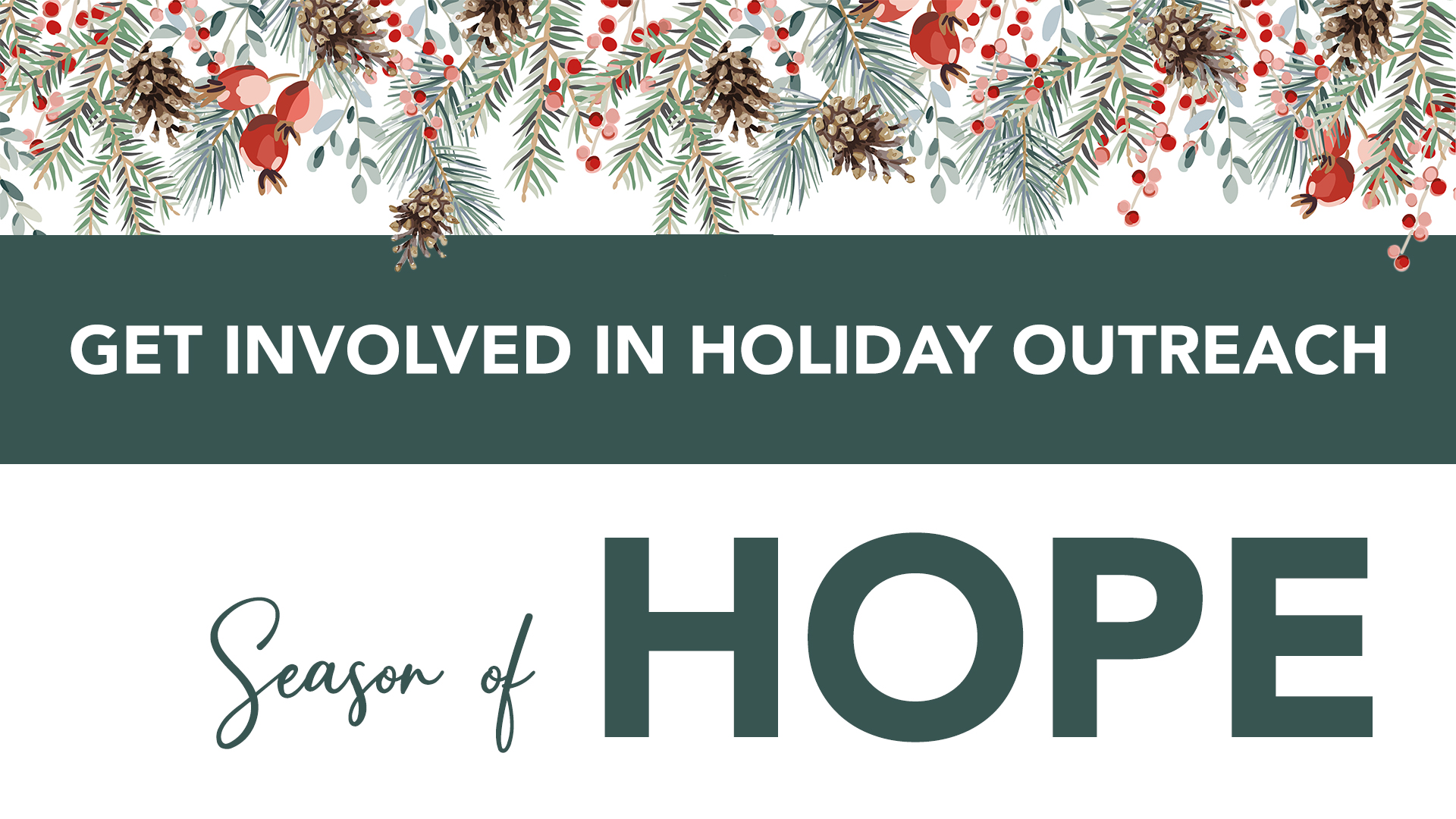 Season of Hope | Hope Church in Springfield, Missouri