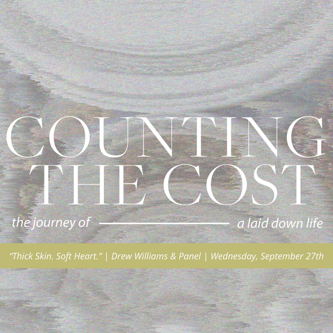 Thick Skin. Soft Heart. | Hope Church